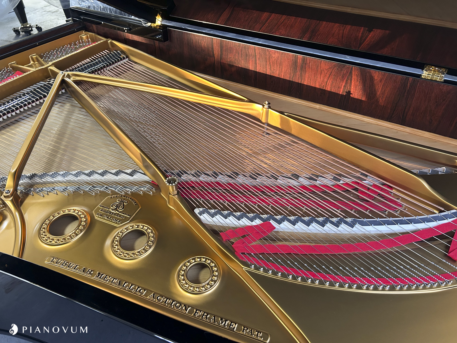 Steinway & Sons B-211 | PIANOVUM Klaviergalerie Klavierbau Klavierstimmer Flügel Klavier ...